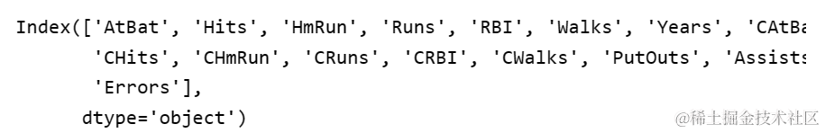 Python套索回归lasso、SCAD、LARS分析棒球运动员薪水3个实例合集|附数据代码 - 知乎