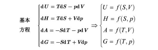 【物化干货】第06期：热三律及热力学方程式 - 知乎