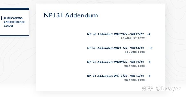 【透彻分析】【经验分享】纸质版海图改正——航海通告的使用 - 知乎