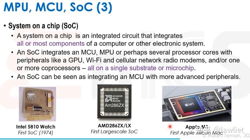 SoC 101（一）：绪论 - 知乎