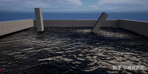 Ue Shader学习笔记：water Shader 知乎