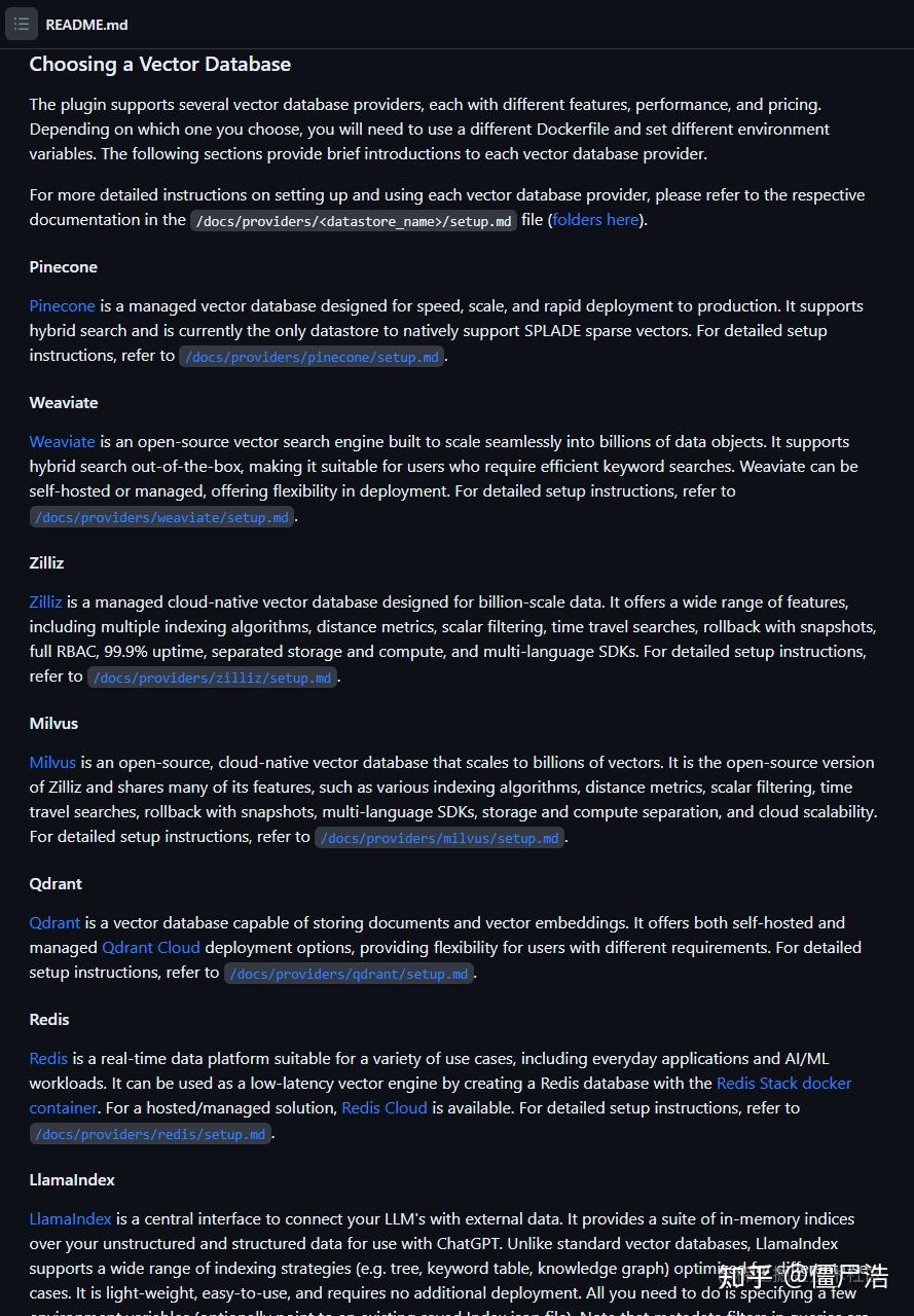 【GPT】llama_index（三）改用langchain+向量数据库，灵活实现GPT外部数据检索 - 知乎