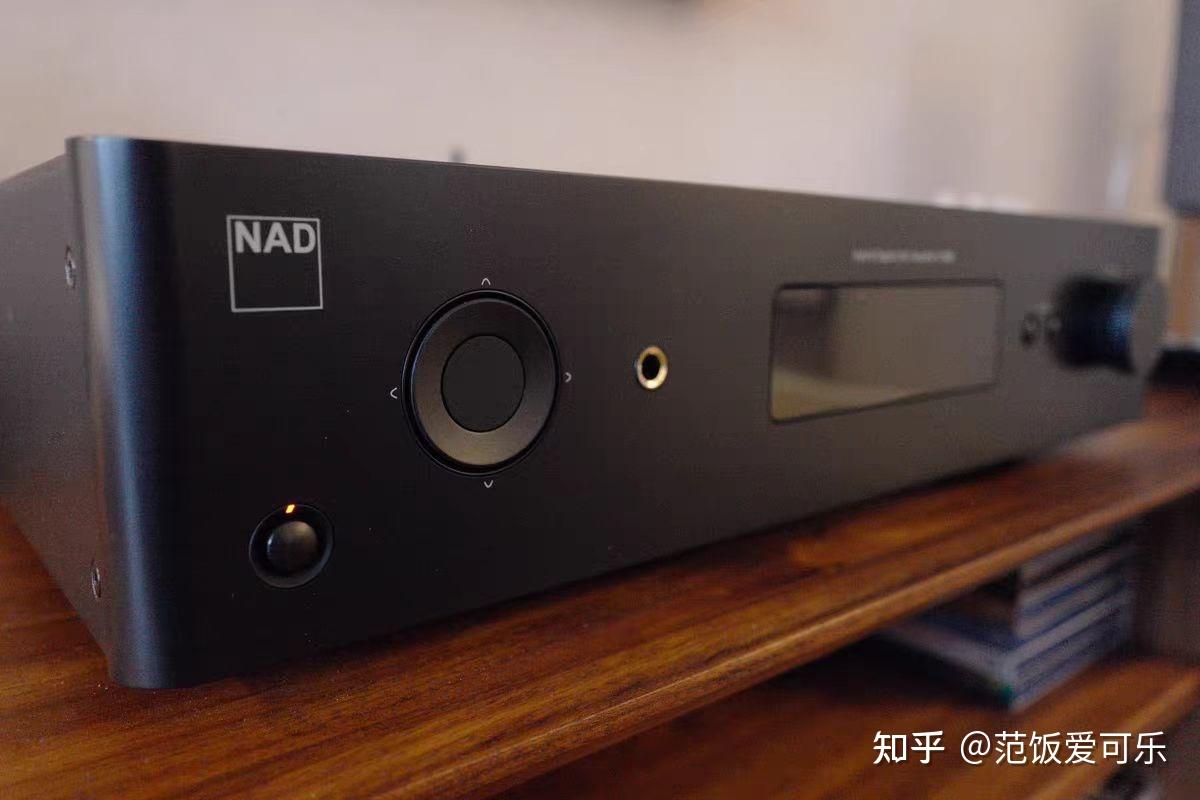 NAD C368发烧功放机，一机多用样样通，入门级的不二之选