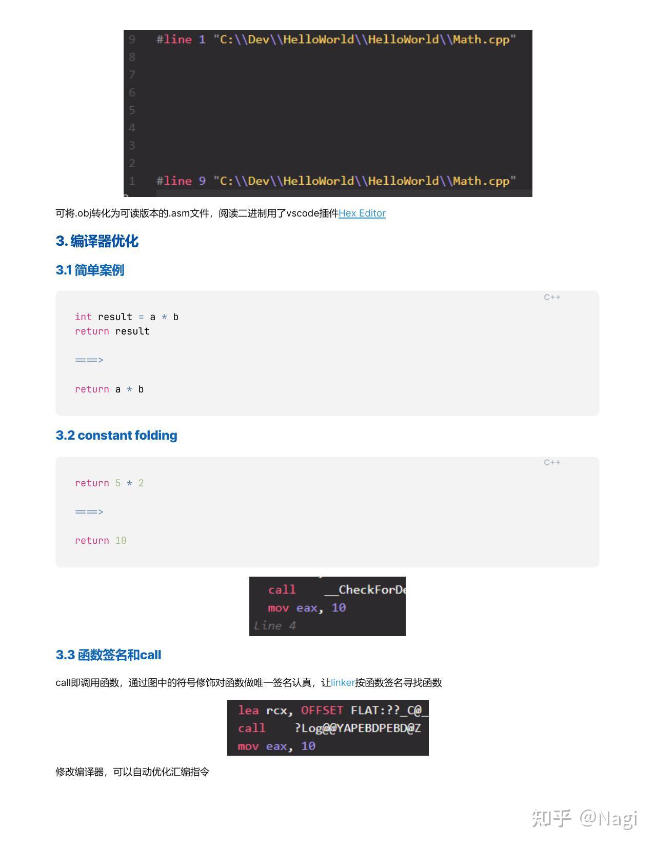 Cherno C++个人笔记(上） - 知乎