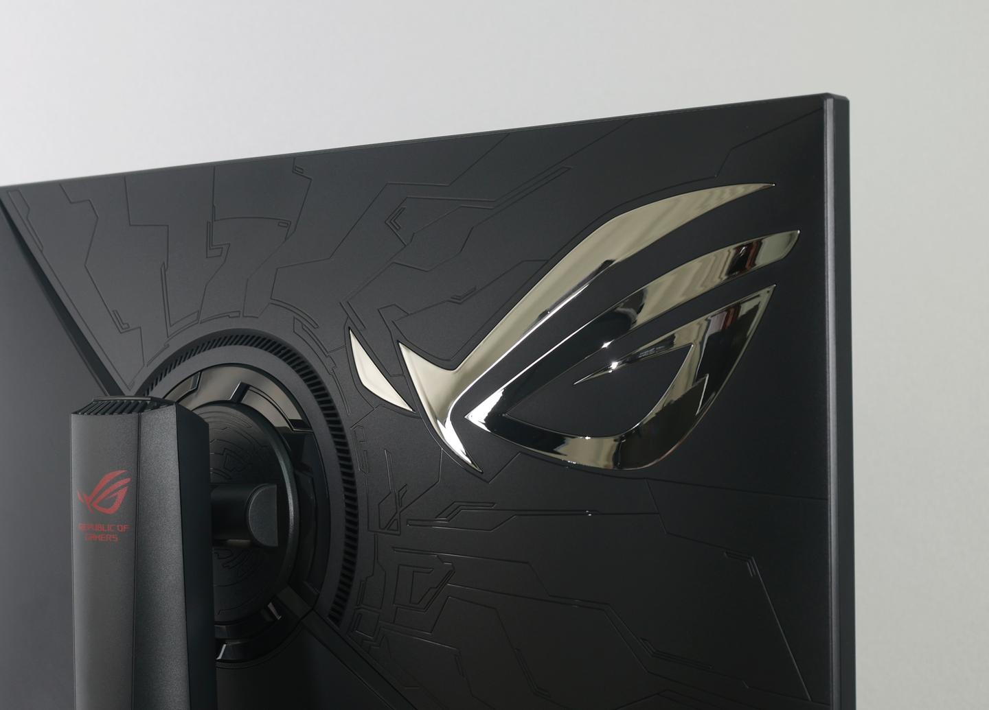 华硕ROG PG32UQ评测——更大屏幕等于更高的享受 - 知乎