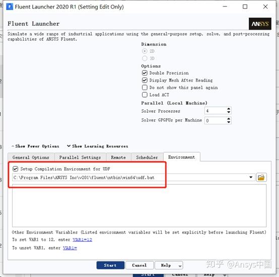 Ansys Fluent常见问题：如何将材料可变导入系数从Workbench导入Fluent？ - 知乎