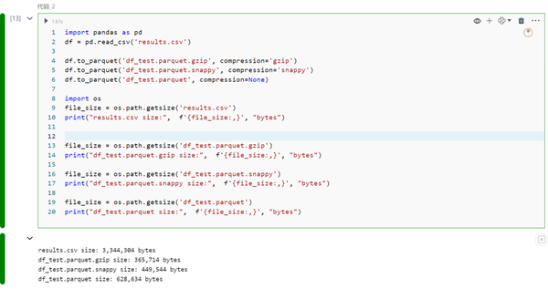 一文带您理解Apache Parquet：高效存储和处理大数据的利器 - 知乎