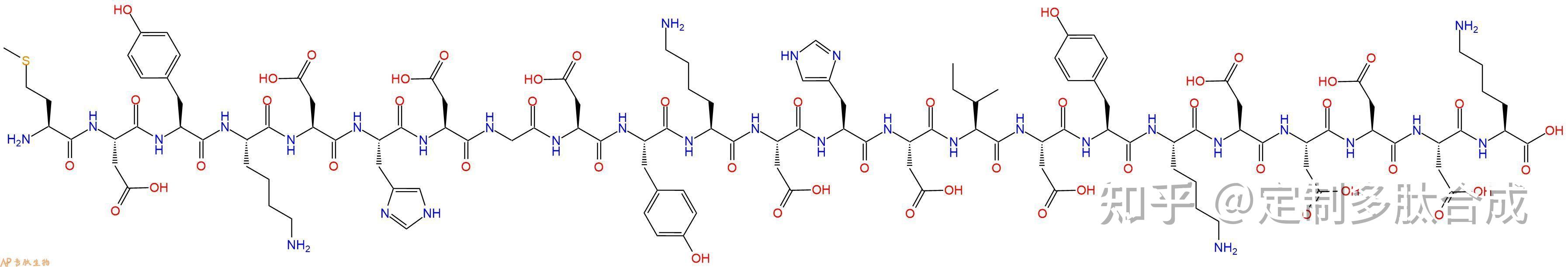 多肽标签VSV-G Tag、YTDIEMNRLGK - 知乎