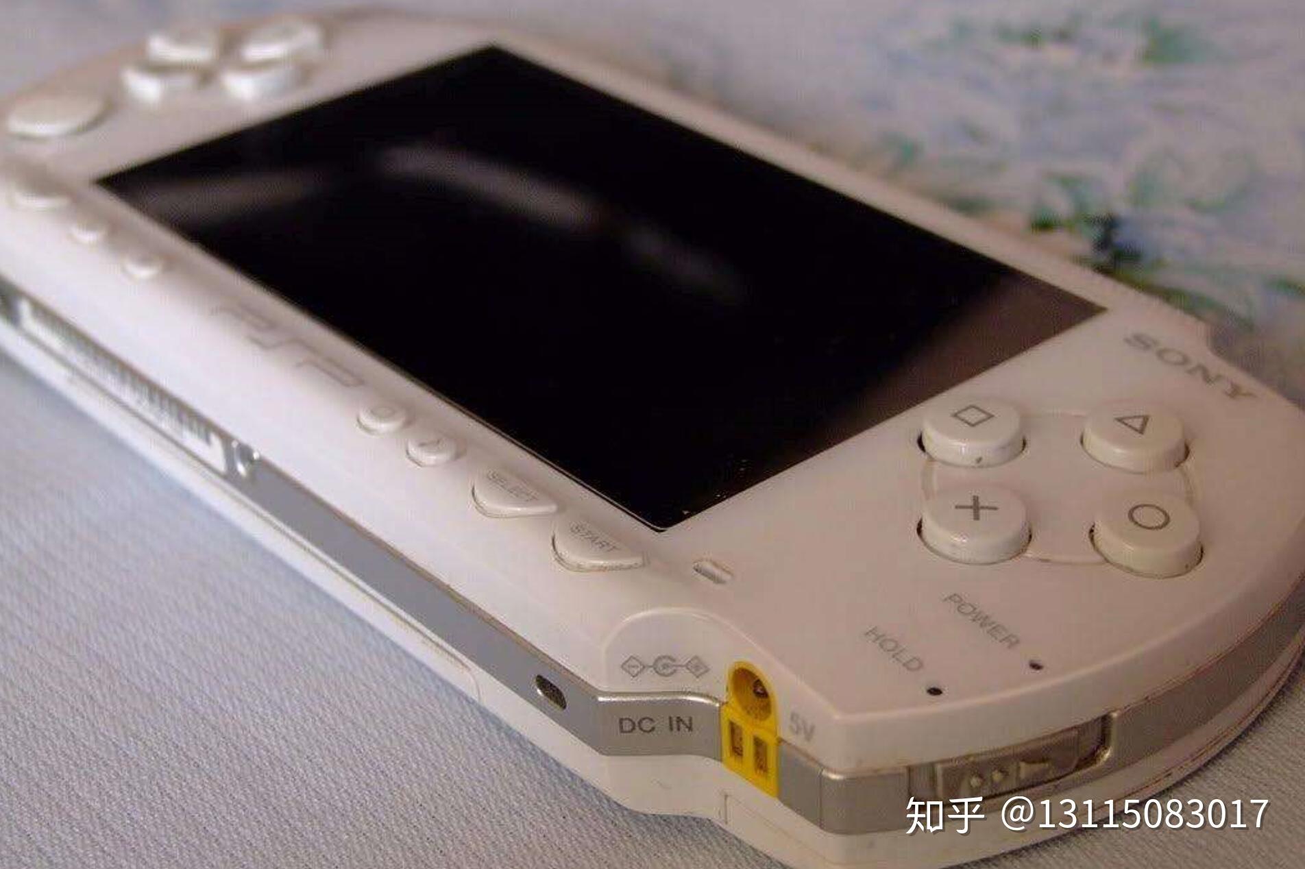 PSP时代最著名的大神，却被键盘侠喷到退圈 - 知乎