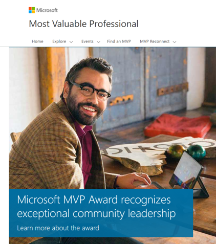 5步申请微软最有价值专家Microsoft MVP - 知乎