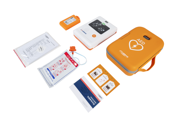 49台“救命神器”AED上岗，助力“健康乐清”建设 - 知乎