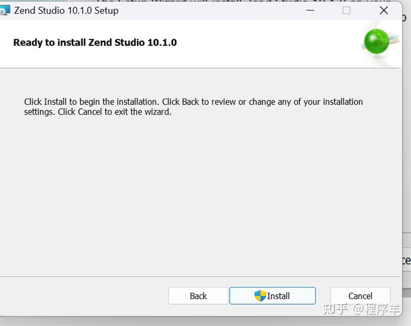 Zend studio安装及汉化 - 知乎
