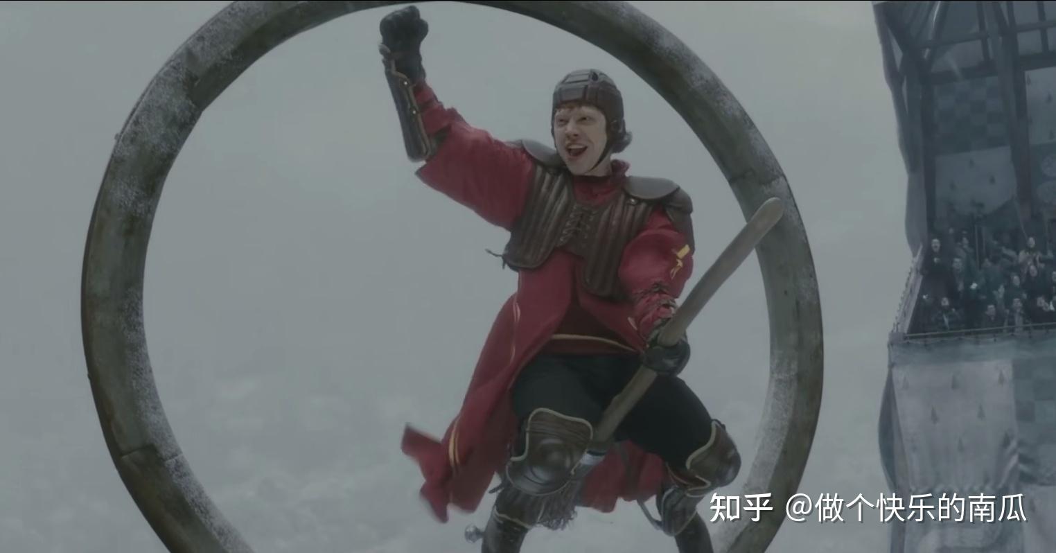 哈利波特魔法世界交通方式大盘点-飞天扫帚篇（下） - 知乎