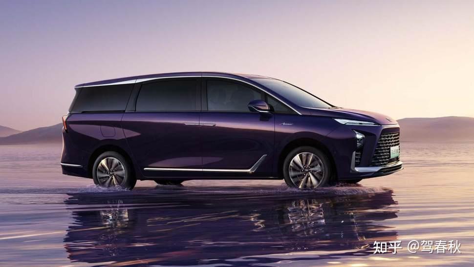 33.99万起 顶配带智驾 全新GL8陆尊三款车型为什么建议你买中配？ - 知乎
