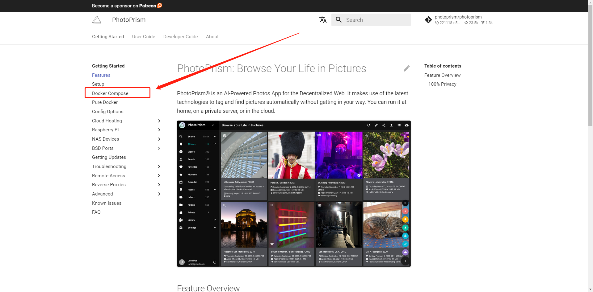 神级NAS相册工具丨Qumagie 与 PhotoPrism，AI人脸、元数据、搜索功能都有 - 知乎