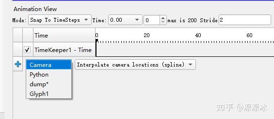 Paraview(5.10.1)制作动态视角的动画 - 知乎