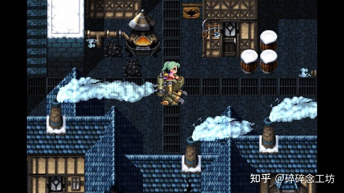 这10款SFC神作级JRPG，每一款都是此生必玩的经典！ - 知乎