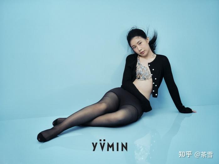 YVMIN尤目义乳项目，探索身体与装饰美学的无尽可能 - 知乎