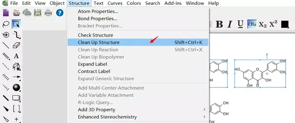 科研绘图必备之ChemDraw：你可能忽略的基本技巧（一） - 知乎
