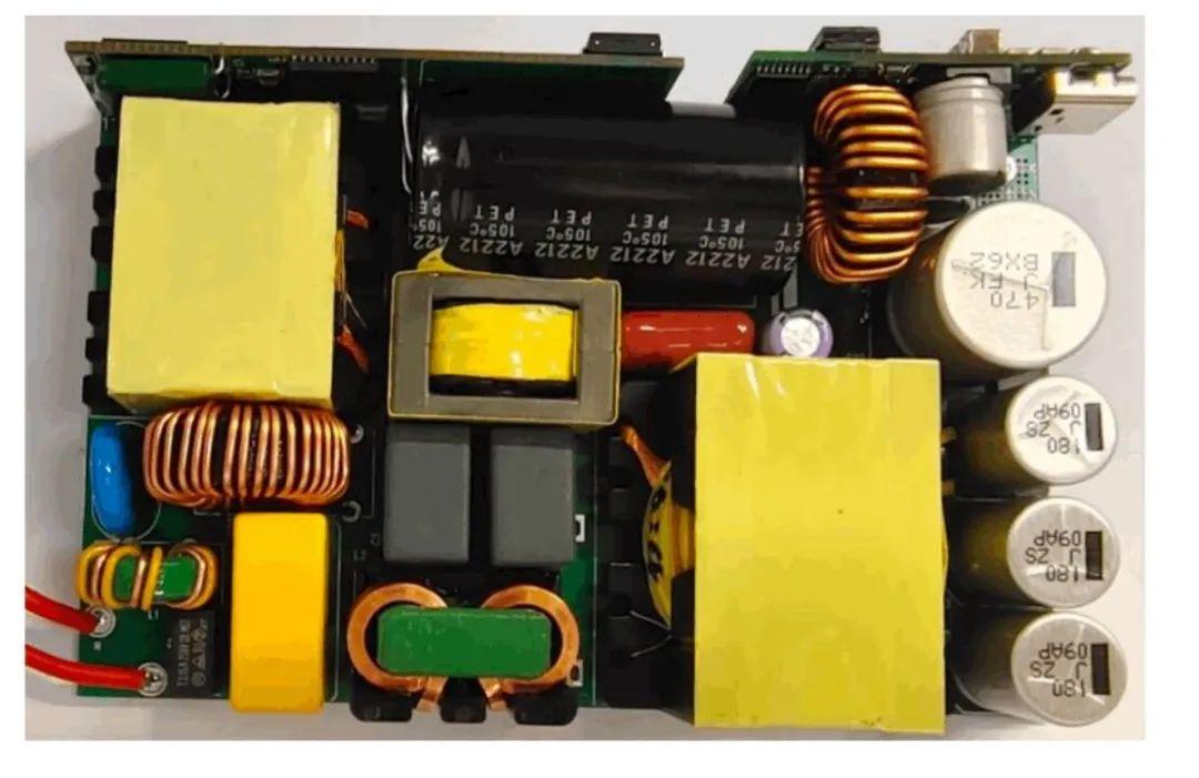 onsemi ncp13994（LLC control）+ ncp1680 （图腾柱PFC）的240w高效GaN电源 - 知乎