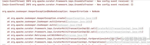 Apache Curator Framework教程（一） - 知乎