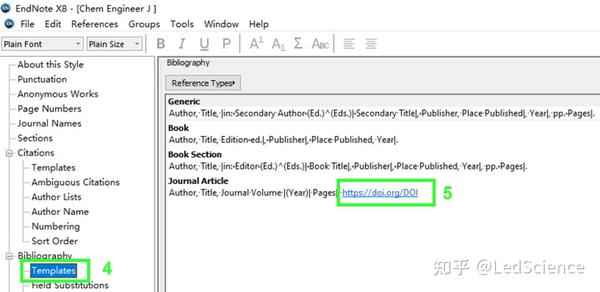 参考文献格式问题百出？EndNote保姆级教程来了！ - 知乎