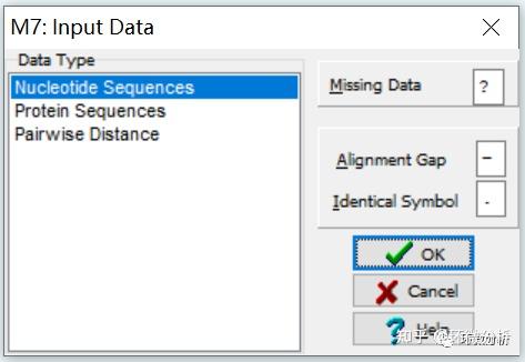如何使用MEGA软件构建系统发育树_速成实用经验 - 知乎