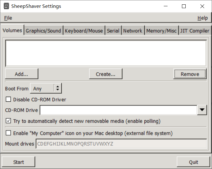 虚拟机安装Mac OS 9(Sheepshaver) - 知乎