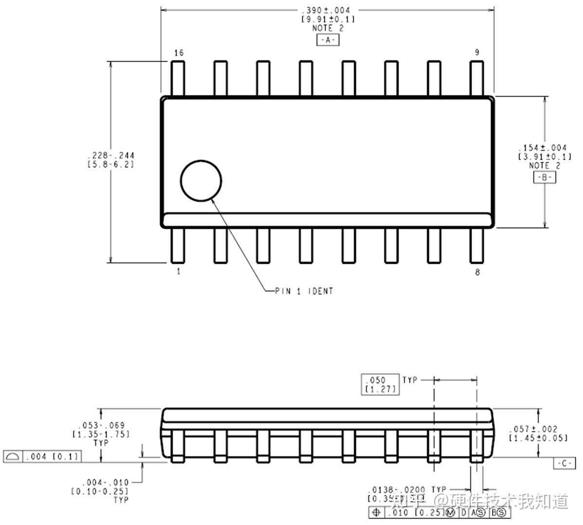 半导体集成电路常见封装汇总 - 知乎