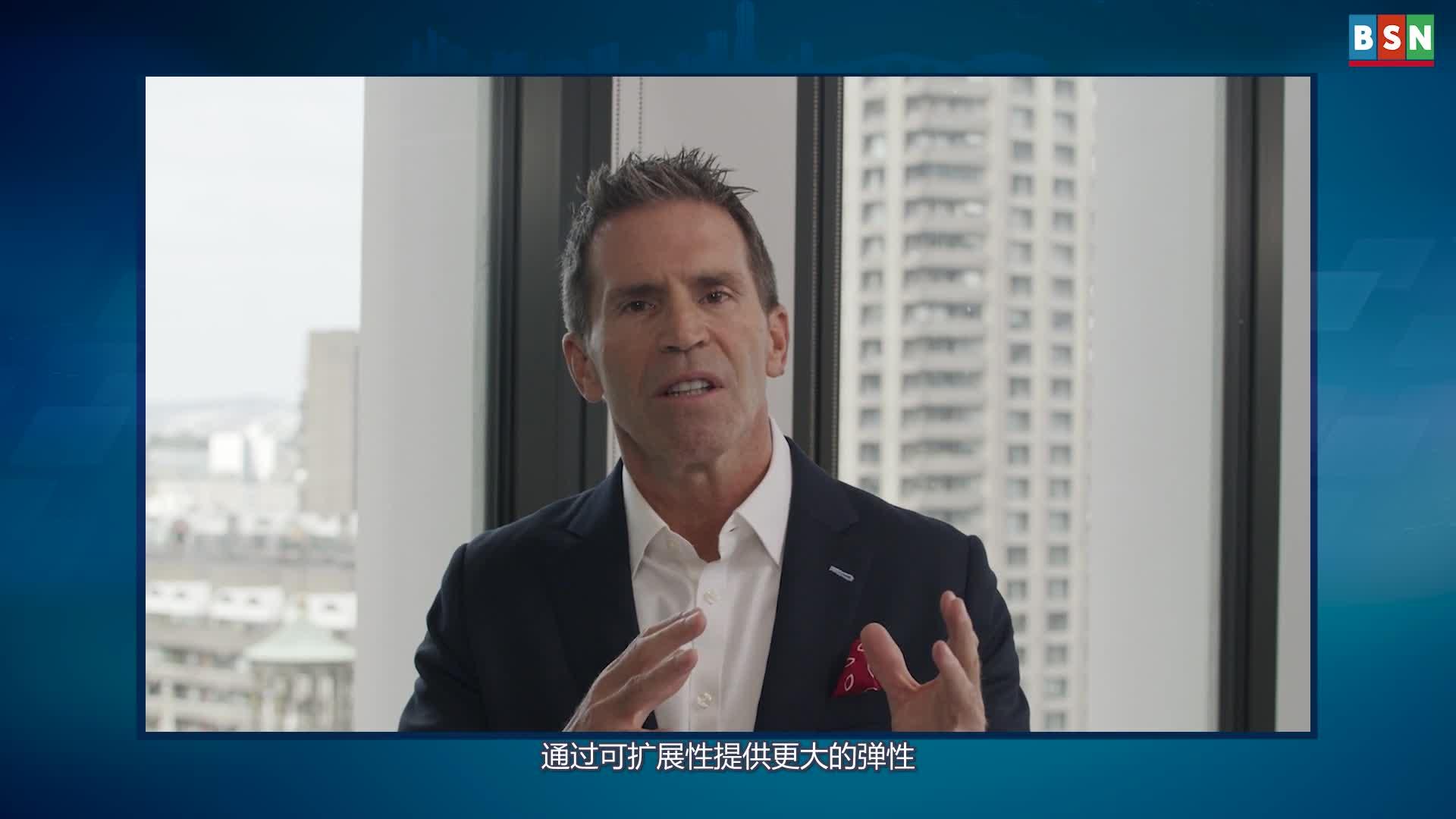 BSN全球合作伙伴大会 | David Rutter：与BSN合作的中国Corda网络对于R3的意义 - 知乎