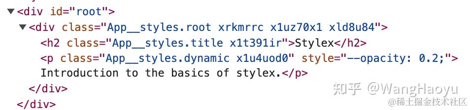 FaceBook 开源 AtomicCss 解决方案：Stylex - 知乎