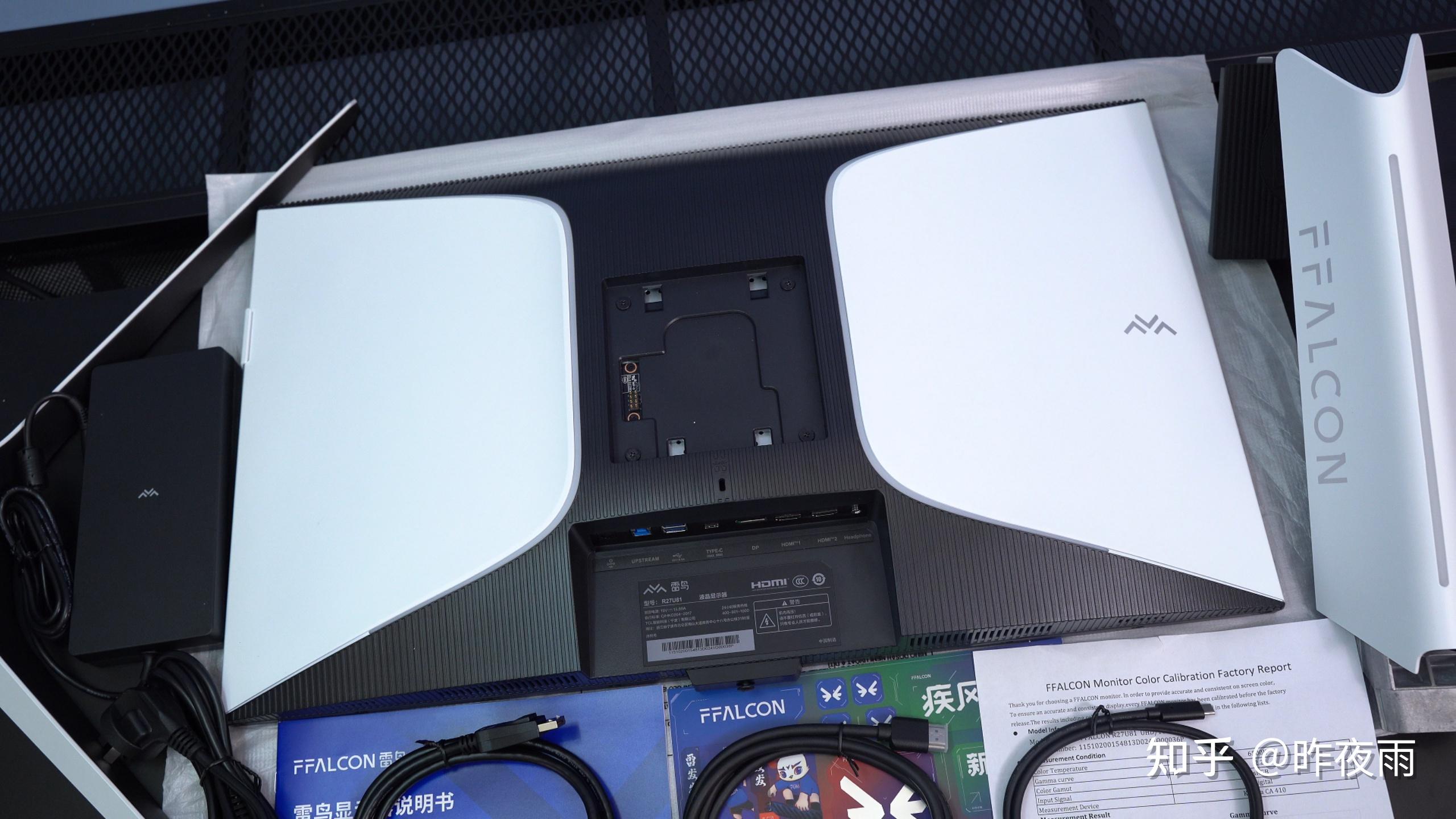 雷鸟U8电竞显示器测评，4K160Hz，Mini LED背光，HVA面板，HDR1000，buff叠满，雷鸟能否成功起飞？ - 知乎