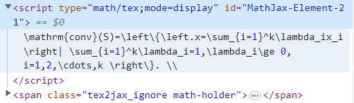 如何查看知乎数学公式的 TeX 源码 - 知乎