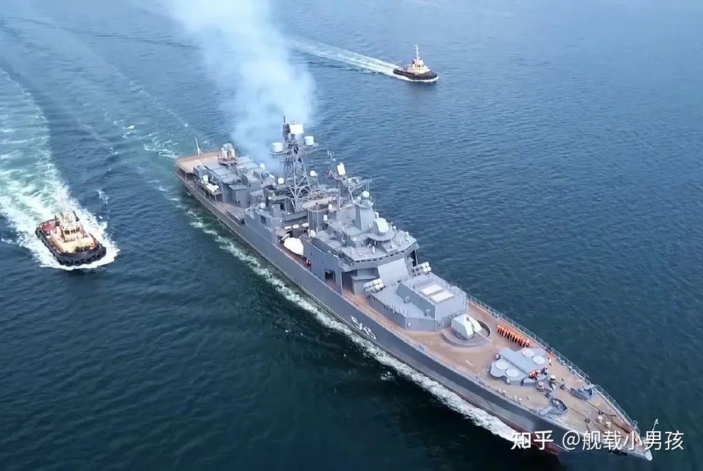 2023俄罗斯海军汇总第一章 - 知乎