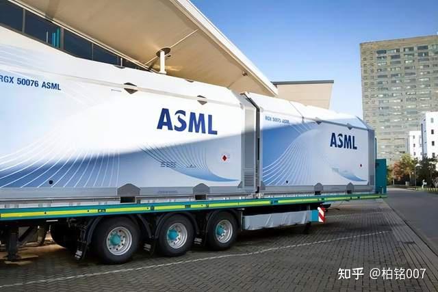 中国多条路径发展芯片，ASML或将迎来灭顶之灾，甚至滚出中国市场 - 知乎