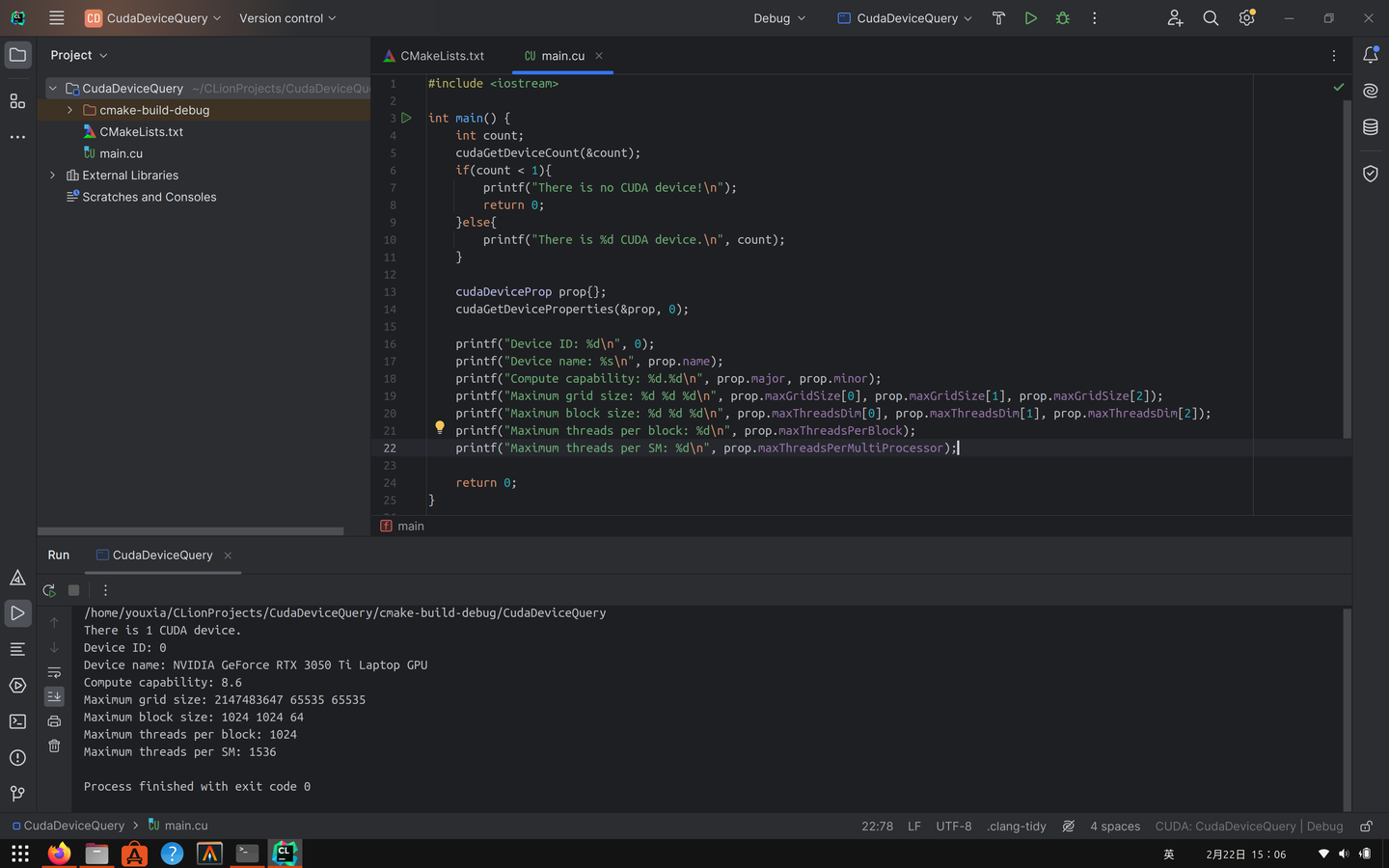 Ubuntu Desktop 实践 19、使用 CMake 管理 C/C++/CUDA/Qt 项目，并体验 CLion ，和 Vim 中的 clangd 语法诊断 - 知乎