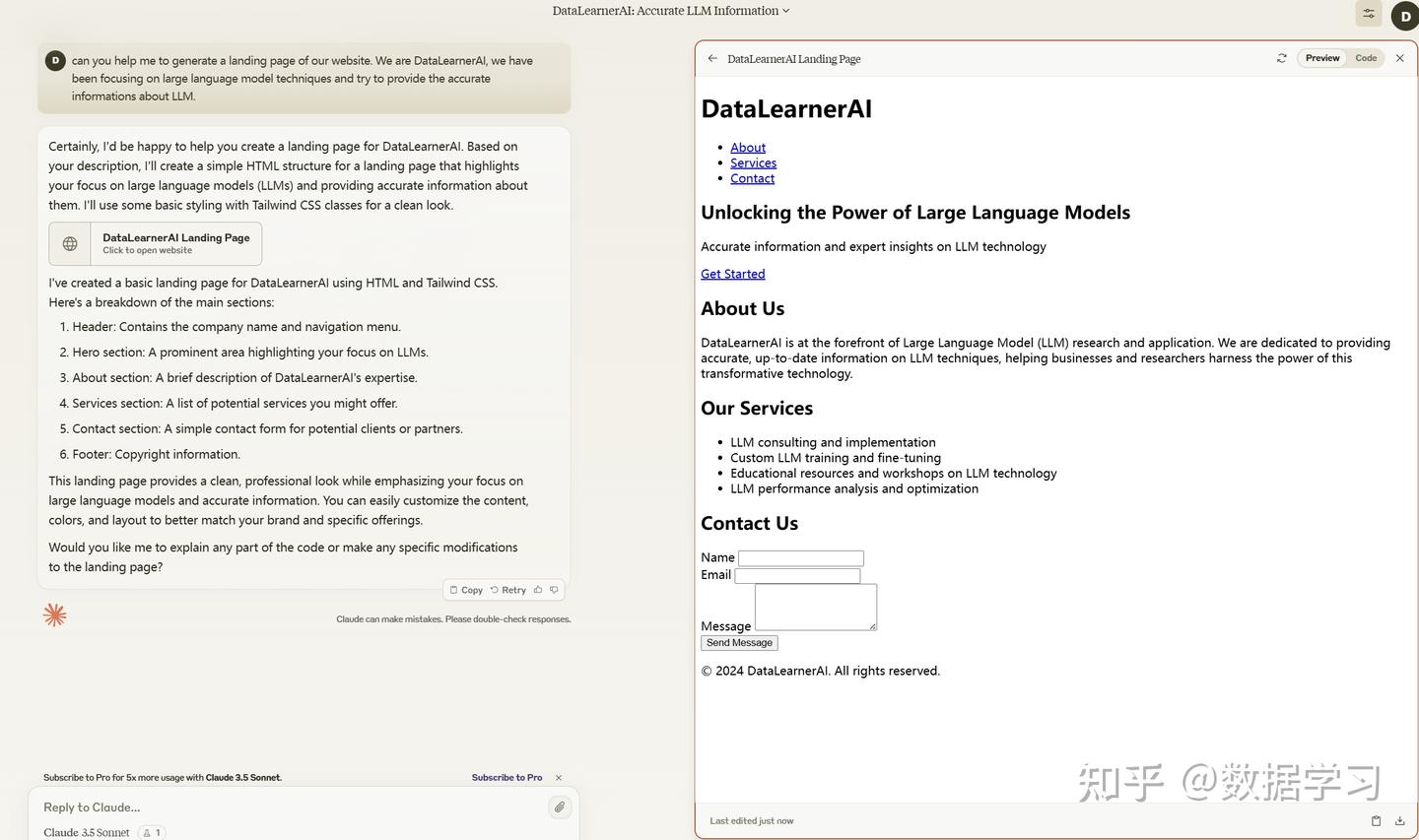 Anthropic发布Claude3.5-Sonnet模型，超过Claude3系列所有模型的能力，并且支持多模态！ - 知乎