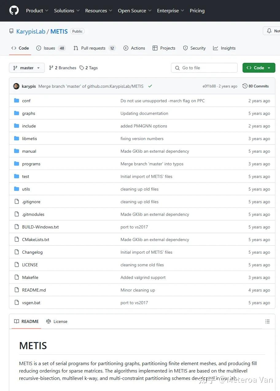 虚幻引擎肢解 - Nanite的核心第三方库(METIS) - 知乎