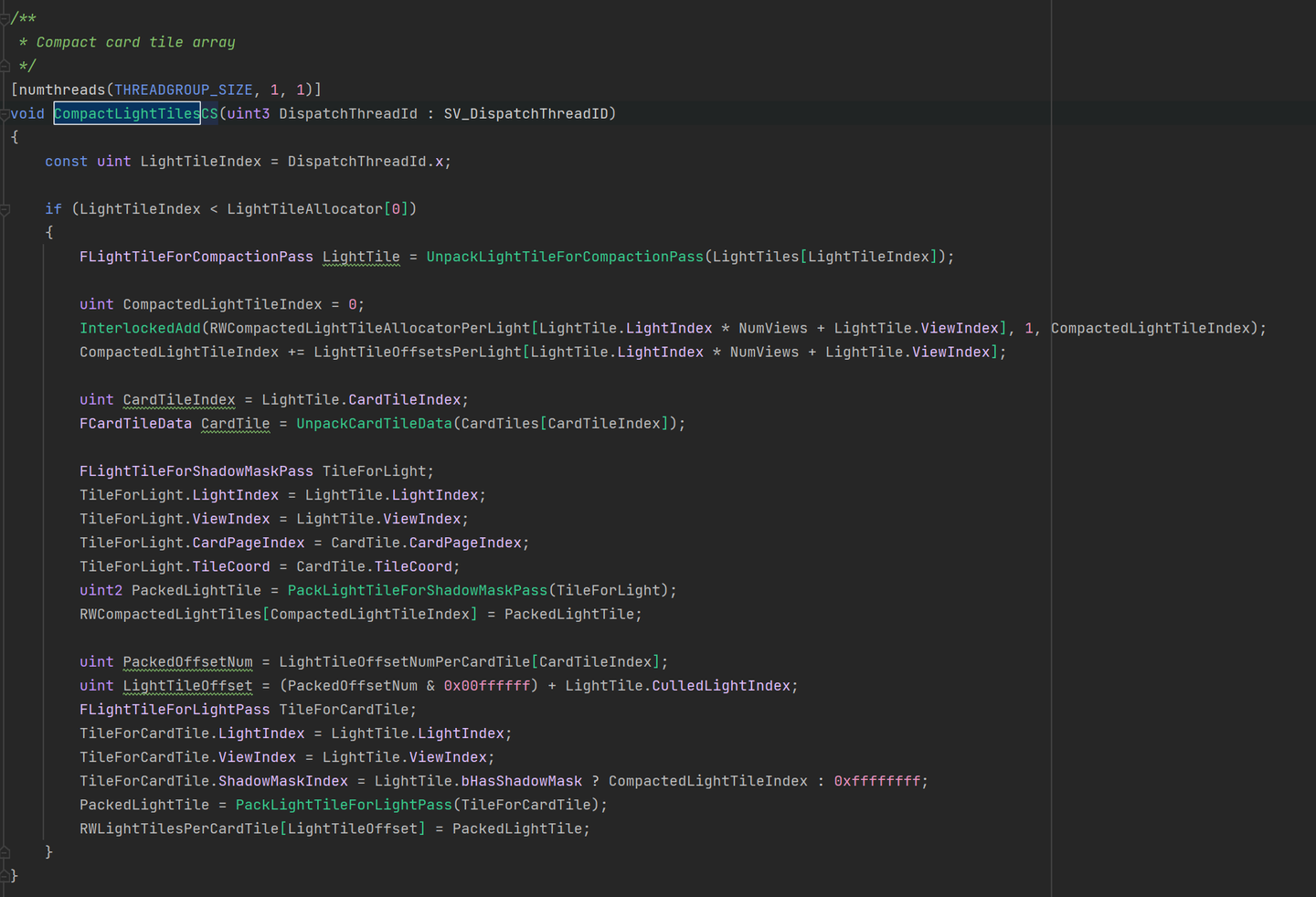 UE5 Lumen GI 实现分析 - 知乎