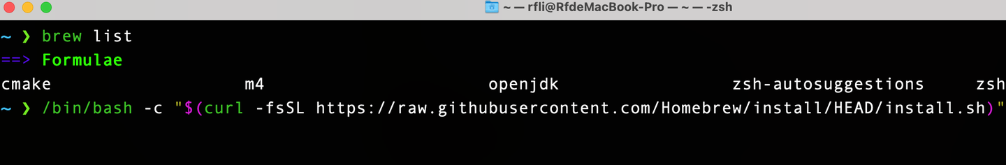 M1 Mac 美化 Zsh，配置 oh-my-zsh 和语法补全和高亮插件等 - 知乎