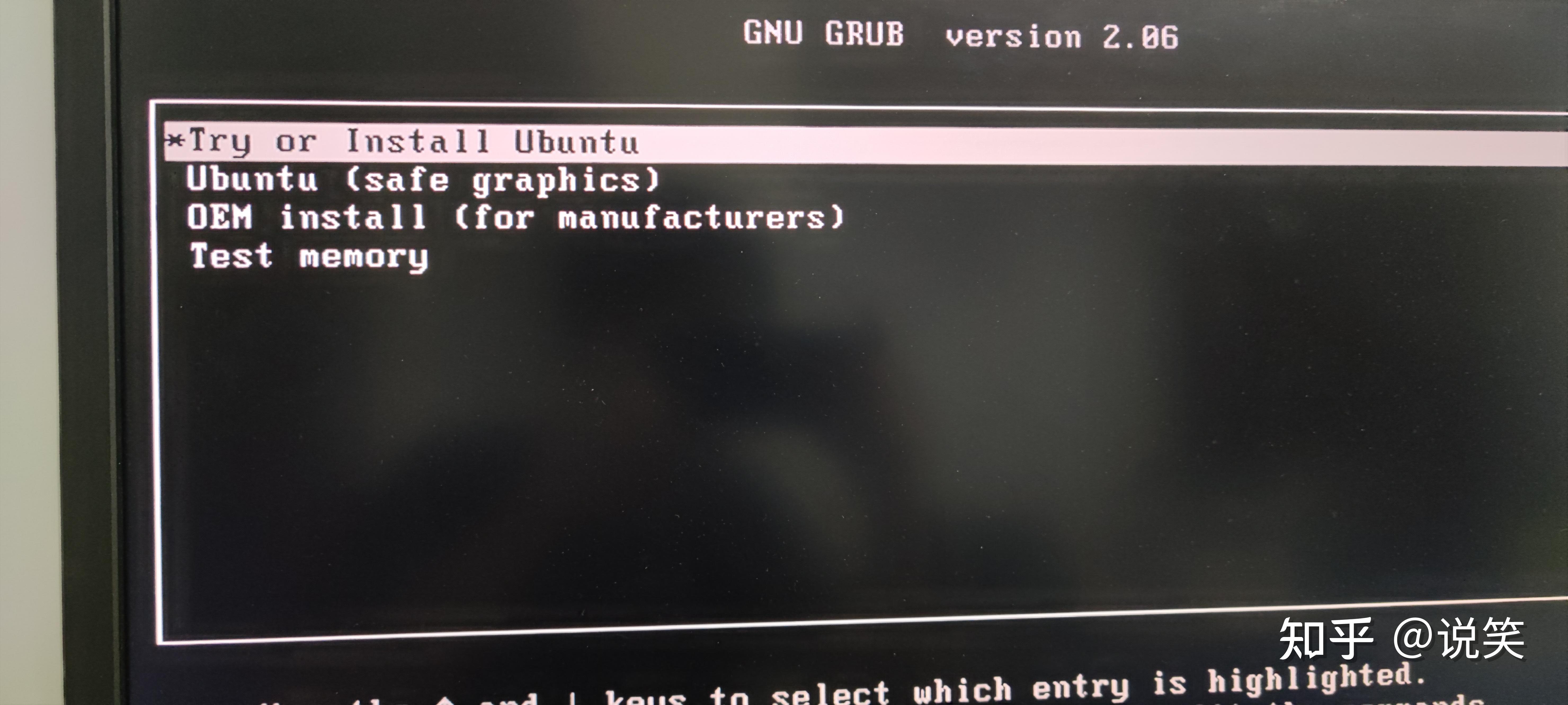 安装Ubuntu系统教程 - 知乎