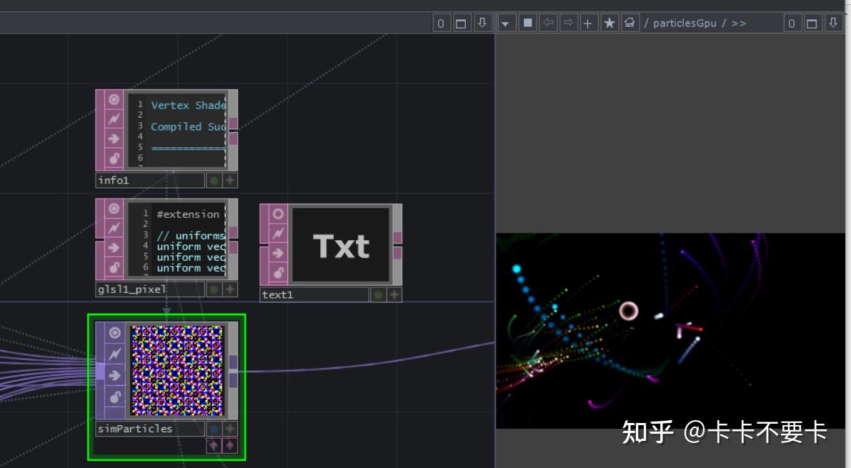 “自带宝藏”：TouchDesigner099的帮助文档和Operator Snippets - 知乎