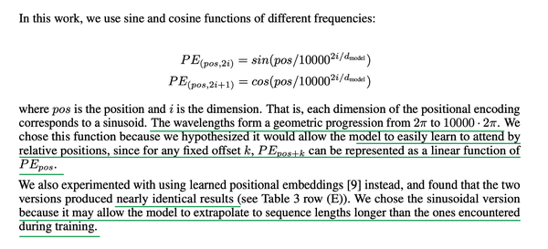 大模型基础组件 - Position Encoding - 知乎