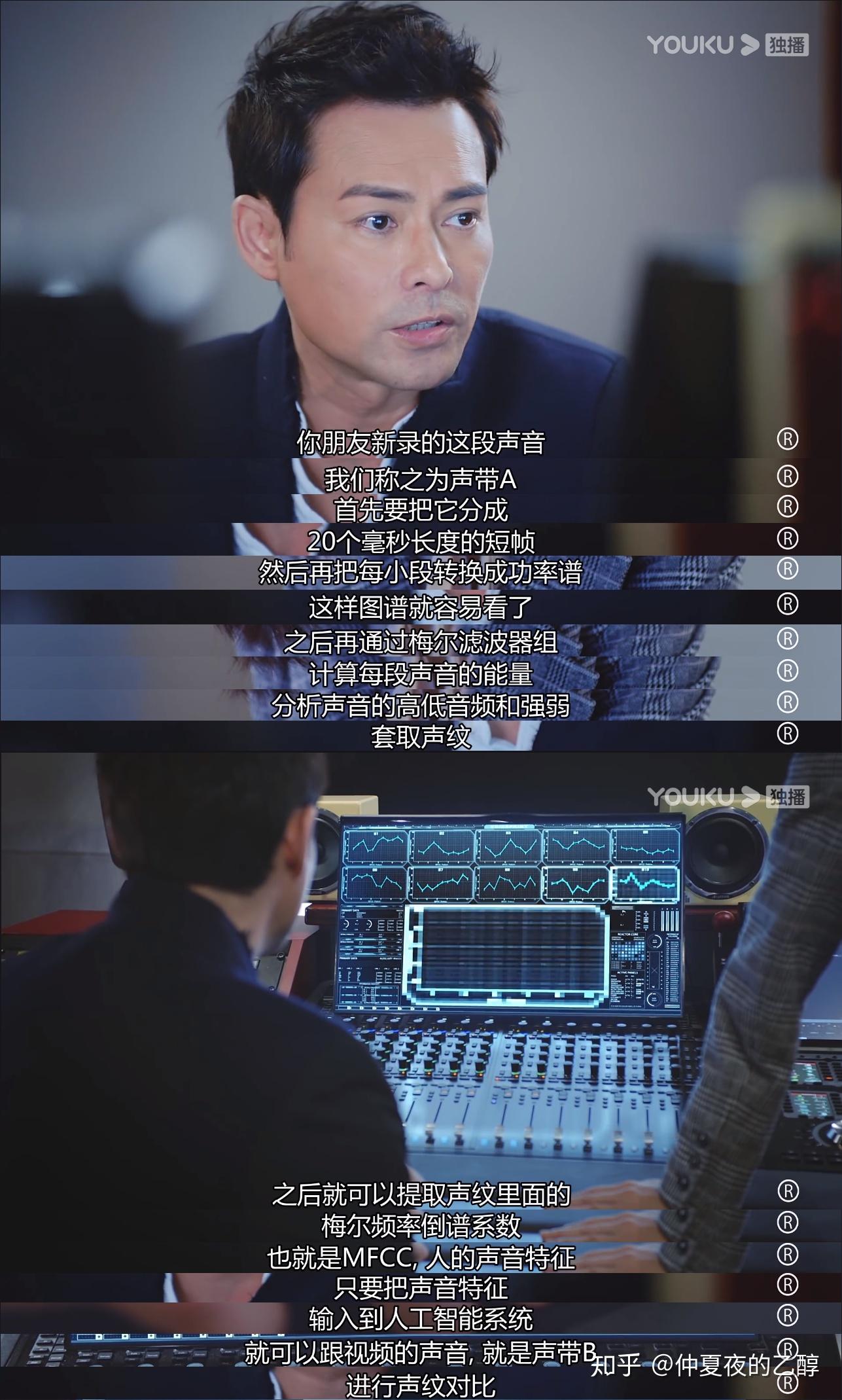 音频特征MFCC提取的MATLAB实现 - 知乎
