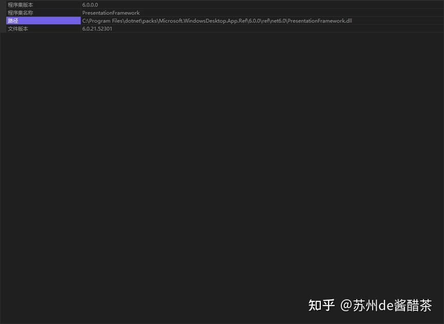 Wpf版本问题排坑记录 知乎
