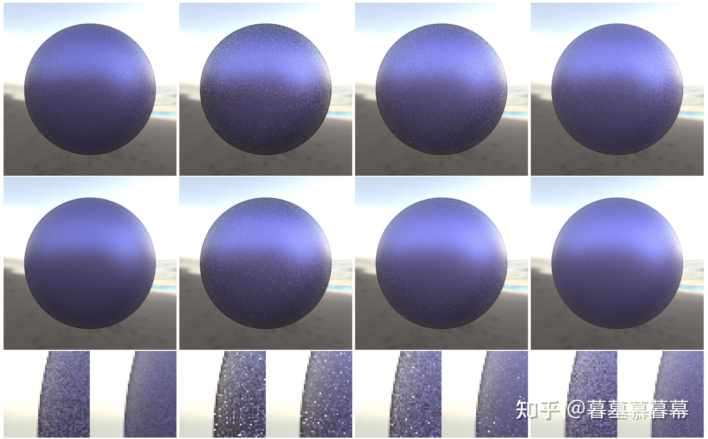 Filament探索（N1）——Cloth specular BRDF 探索 - 知乎