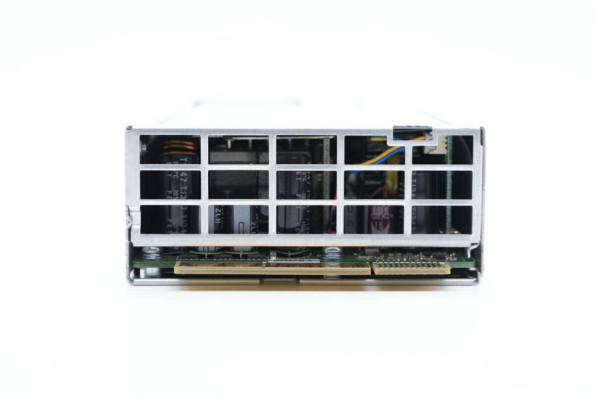 拆解报告：DELL戴尔495W白金牌服务器电源D495E-S0 - 知乎