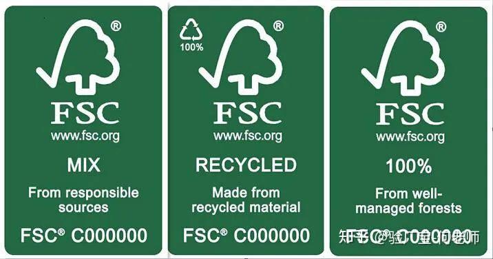 包装、纸箱不可或缺的认证——FSC认证 - 知乎