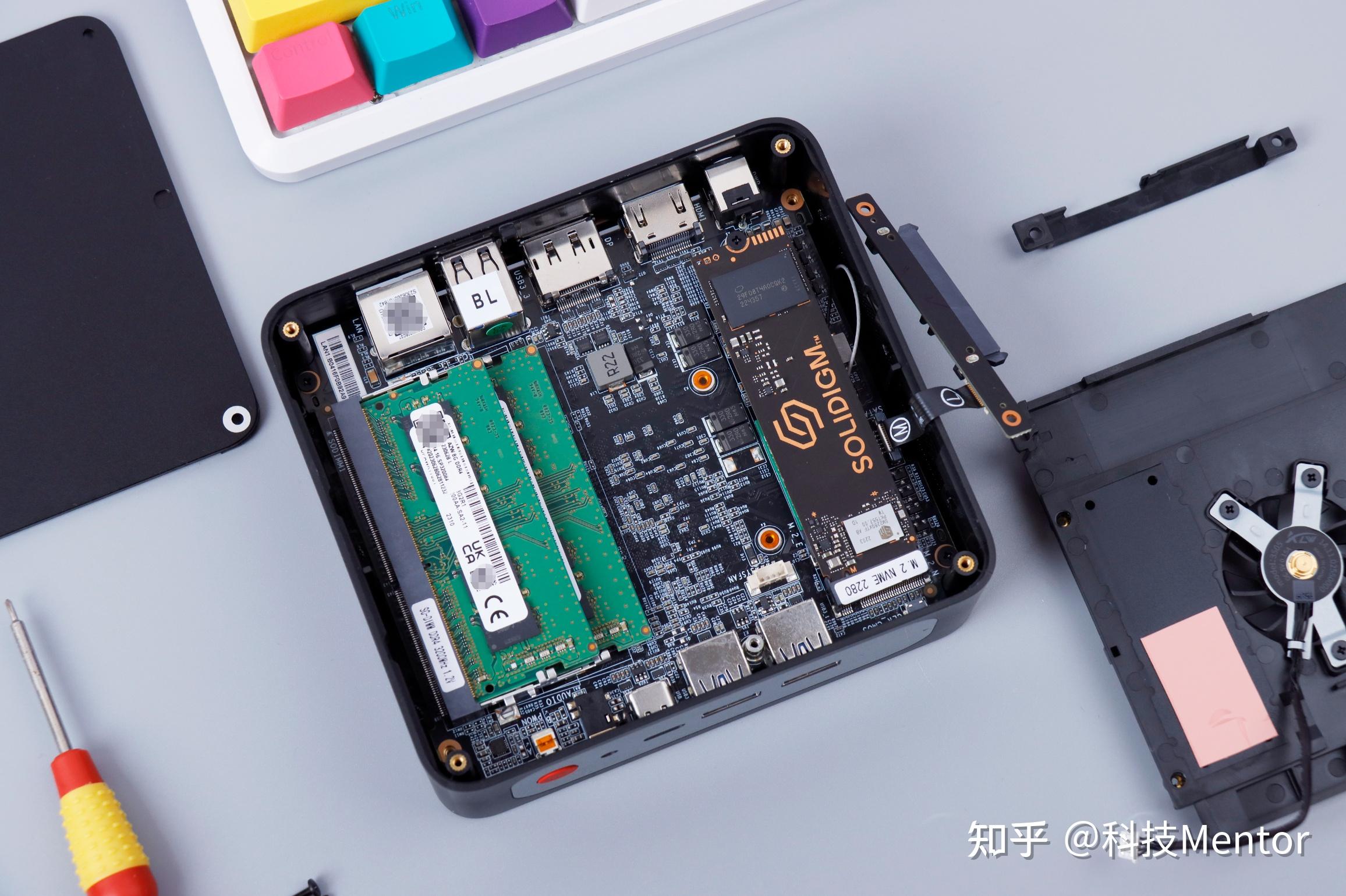 零刻SER5 MAX性能媲美4000元轻薄本，你会选择谁？ - 知乎