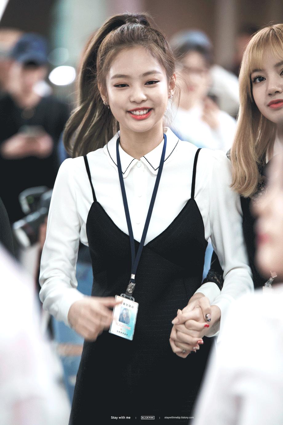 BLACKPINK的Jennie真的有那么高级脸吗？ - 知乎